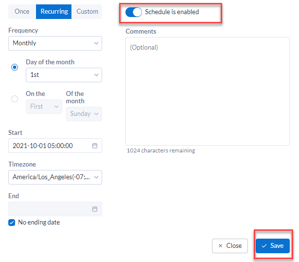 Cannot Disable Server Schedule - Alteryx Community