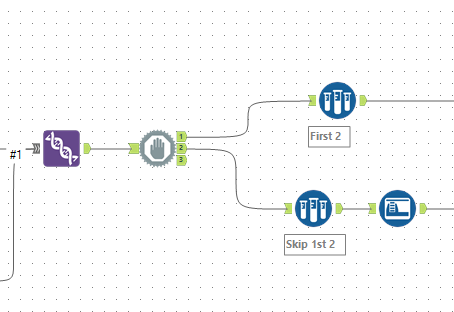 Setting timing delay within the workflow - Alteryx Community