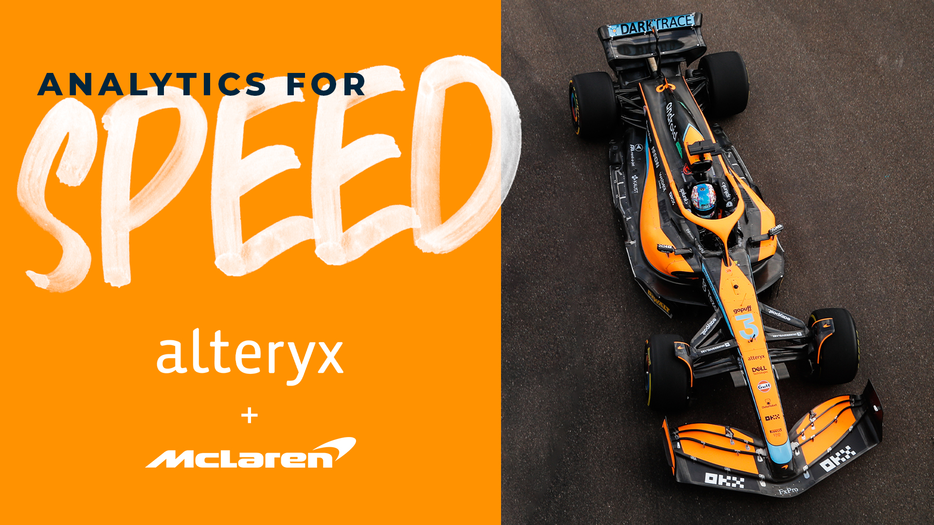 McLaren Formula 1 Simulator: Using the Right Tool ... - Alteryx Community