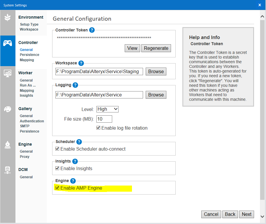 Schedule status = queue - Alteryx Community