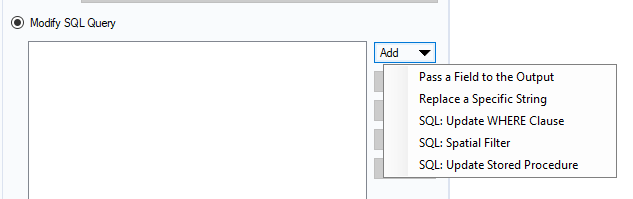 Dynamic Input tool - Table or Query function unres... - Alteryx Community