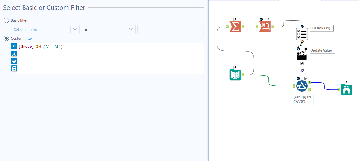 Solved: How to perform Conditional Loop and run the workfl... - Alteryx Community