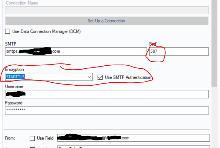 Solved Issues With Email Tool Alteryx Community 