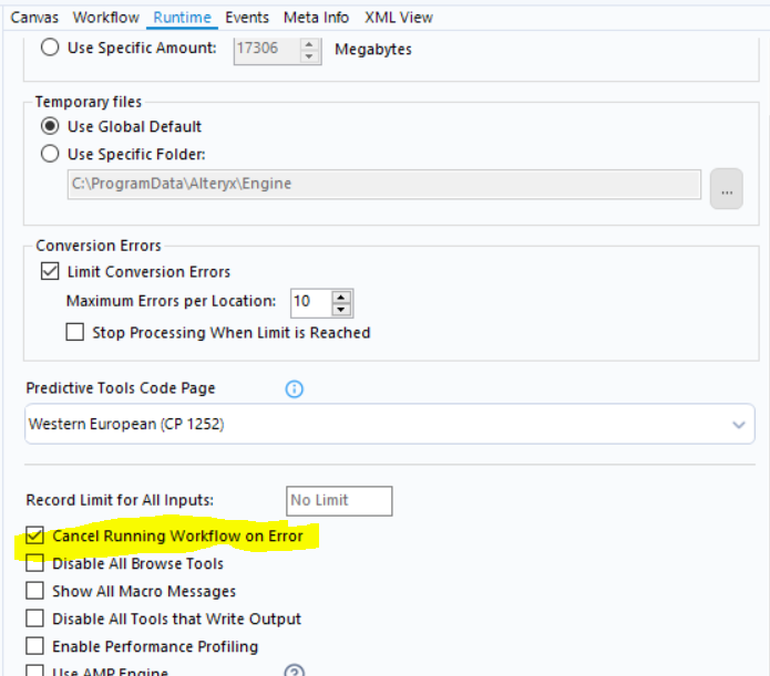 scheduler getting stuck on block until done tool? - Alteryx Community