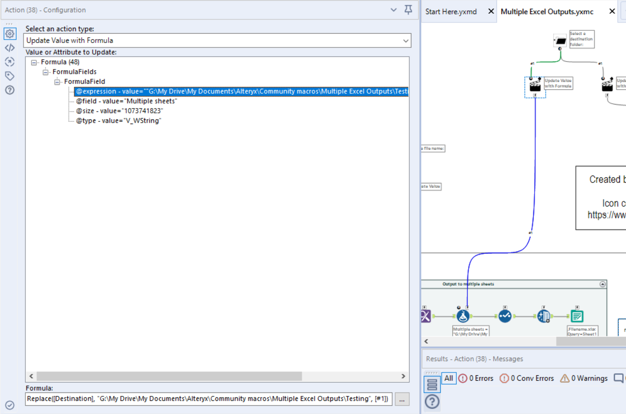 Solved One Parameter For Using In All The Formula Tool Alteryx Community 