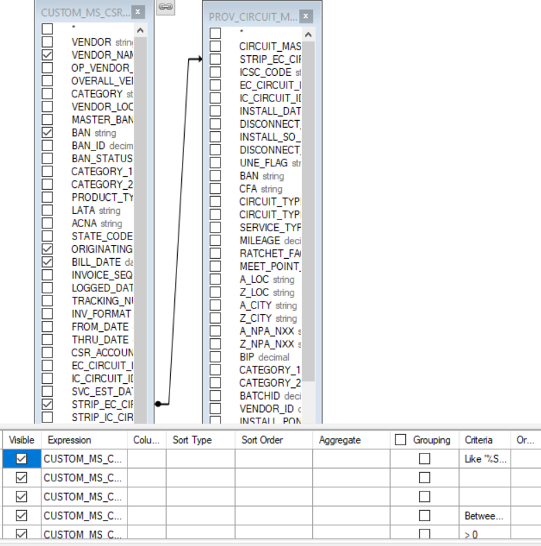 Connect In-DB tool - Alteryx Community