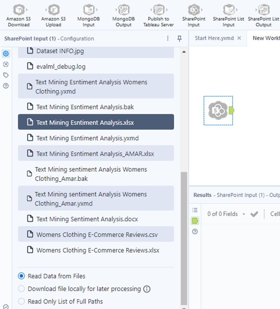 Importing Data From Sharepoint To Designer Error Alteryx Community 