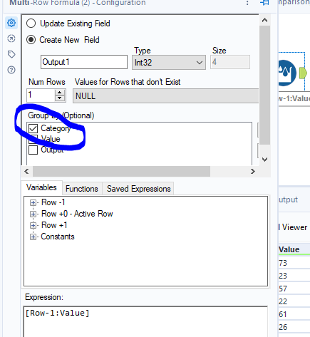 Solved: Copy Values to other column - Alteryx Community