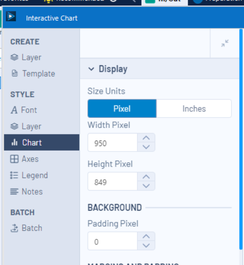 Interactive Chart - Adjusting text within Pie Char... - Alteryx Community