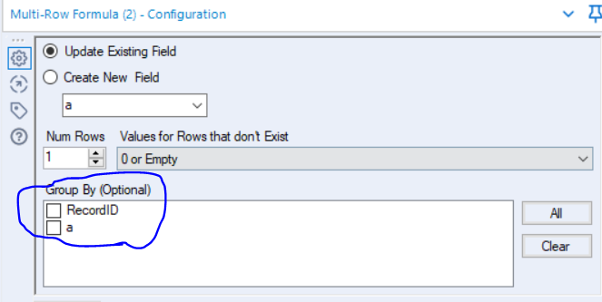 Solved: Multi- row Formula - alphabetical order - Alteryx Community
