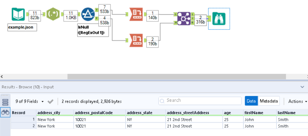 Solved: Handeling Nested Json files - Alteryx Community