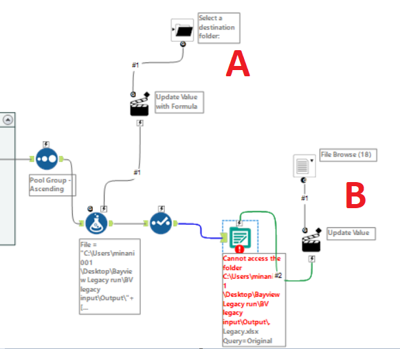 Solved: One Parameter for using in all the Formula Tool? - Alteryx Community