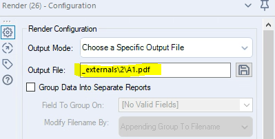 Solved: Workflow output path in Alteryx Server - Alteryx Community