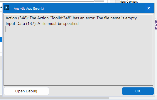 Solved: Nesting Interface Tools with Containers - Alteryx Community