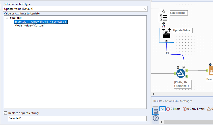 Solved: Batch Macro - IF formula - Alteryx Community