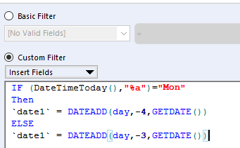 In-db filter on dates - Alteryx Community