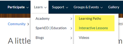 Excited to learn - Alteryx Community