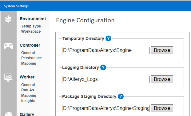 Alteryx Designer installation path - Issue - Alteryx Community