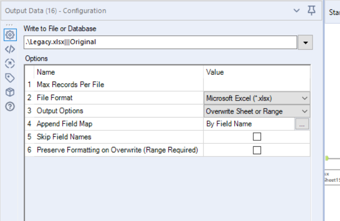 Solved: One Parameter for using in all the Formula Tool? - Alteryx Community