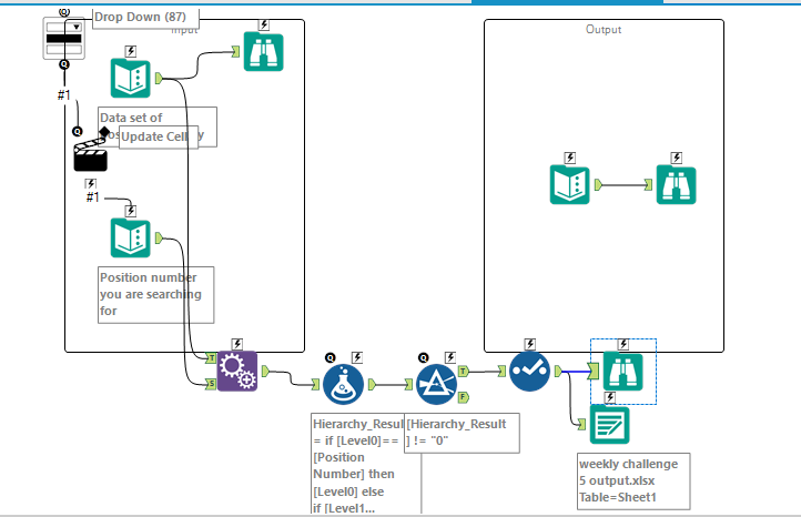 Challenge #5: HR Position Finder Application - Alteryx Community