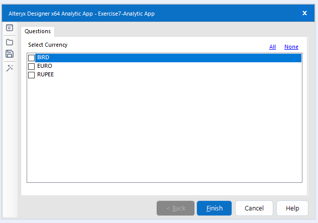 Solved: How to automatically change column name based on u... - Alteryx Community