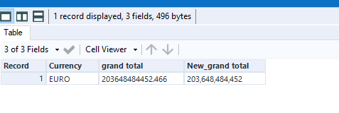 Solved: How to automatically change column name based on u... - Alteryx Community