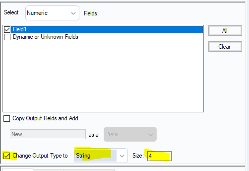 Solved: How can add Comma Separator? - Alteryx Community