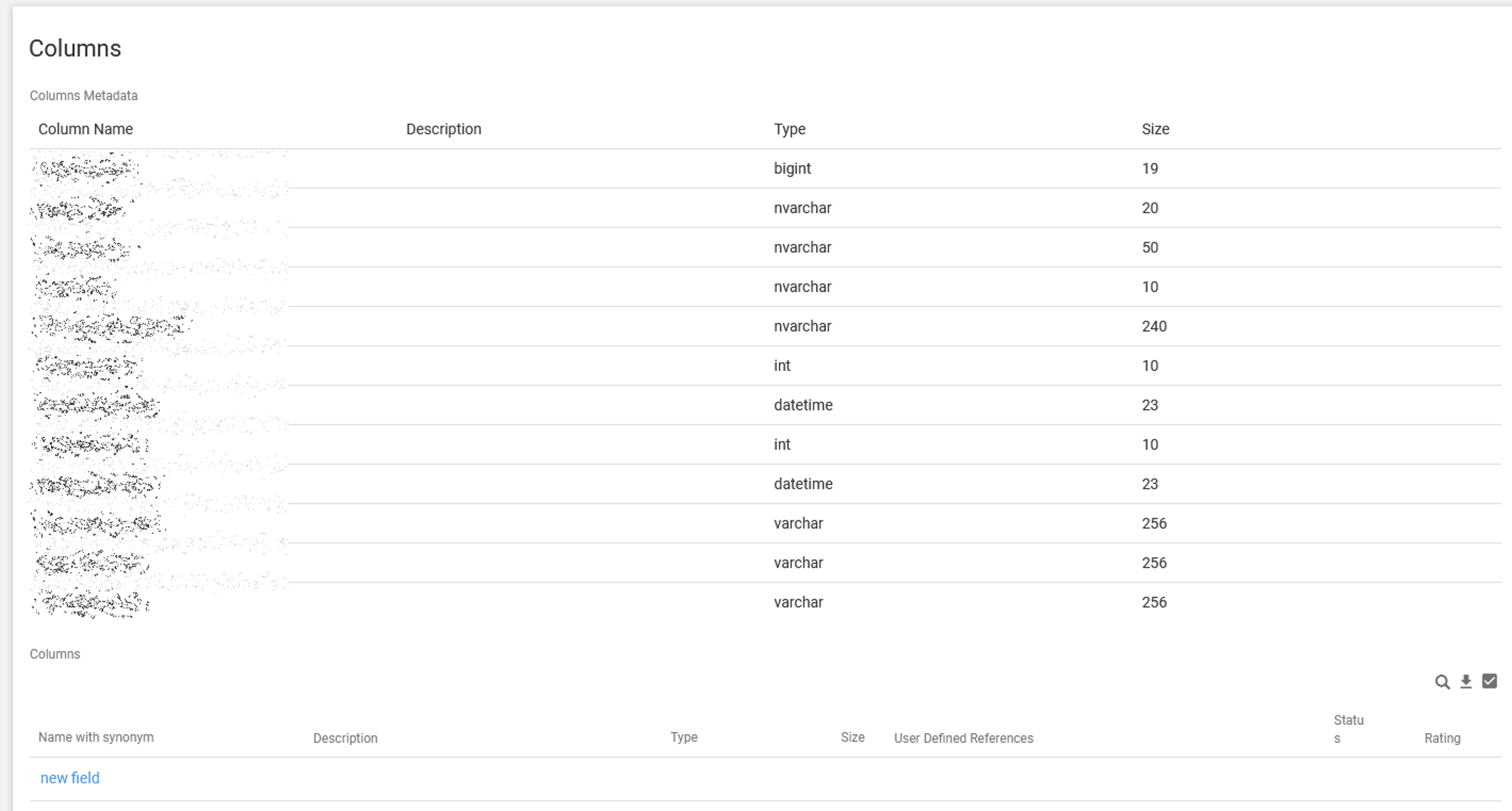 Solved Alteryx Connect Columns Not Editable Alteryx Community 