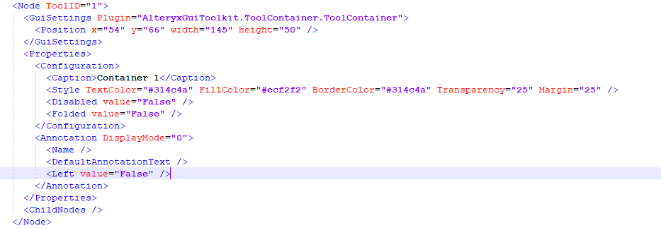 Dynamically enable/disable container in current an... - Alteryx Community