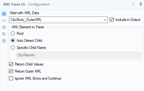 Solved: Importing an OpenXML file (exported from EPIC) - Alteryx Community