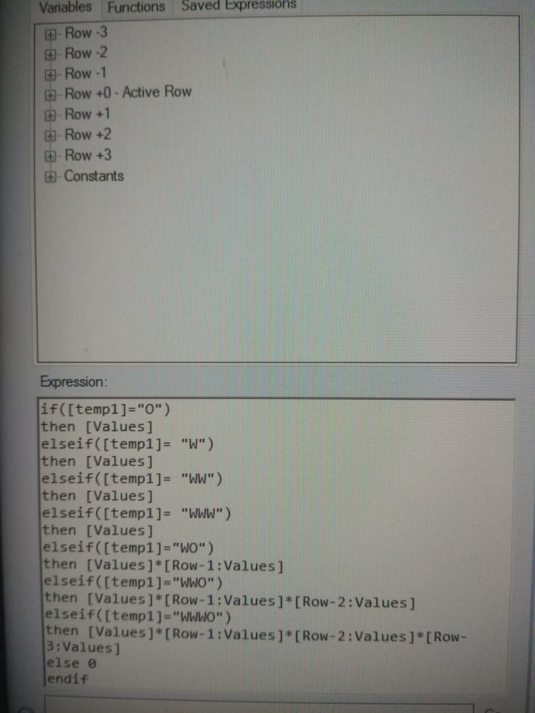 Solved: Formula help - Alteryx Community