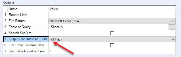 Solved: Remove unwanted row - Alteryx Community