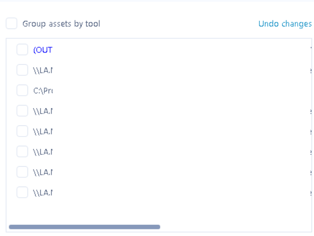 Solved: Input file from Network Shared Drive - Alteryx Community
