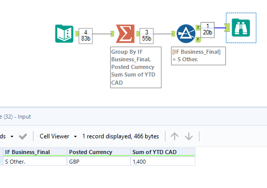 Solved: Formula help - Alteryx Community