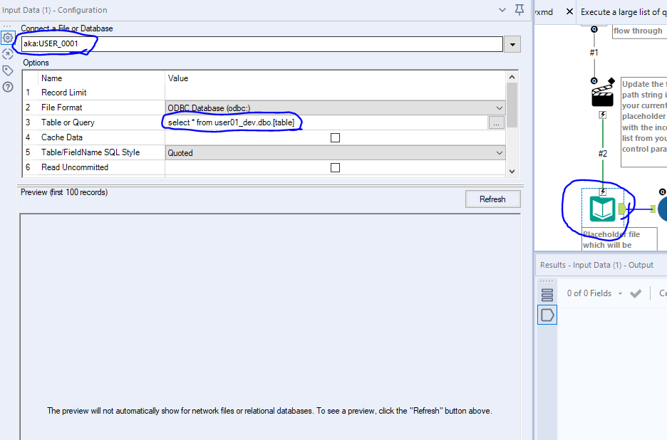 Solved: Execute a large list of queries and union results ... - Alteryx Community