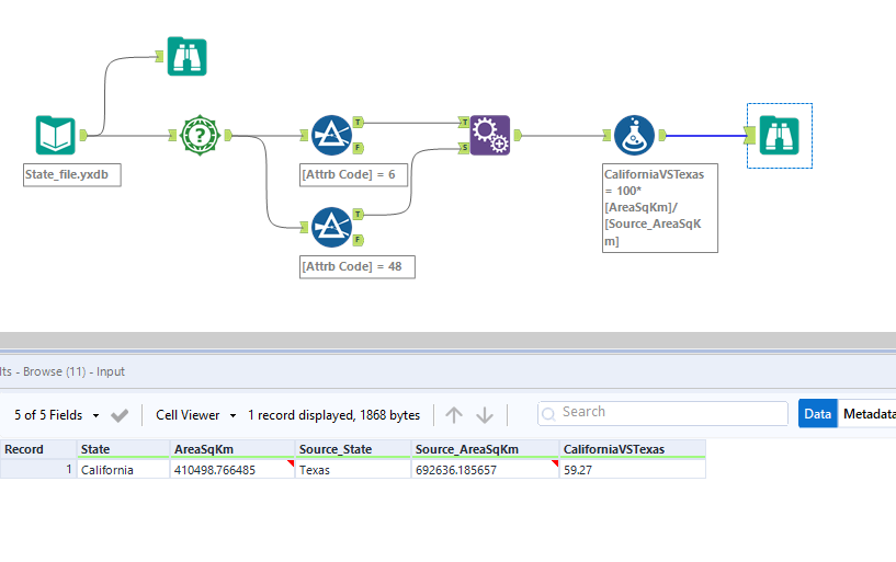 Solved: Shift polygons to different locations - Alteryx Community