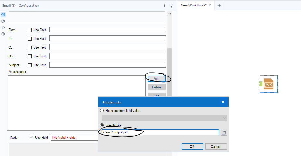 Solved: Trigger email with same filename - Alteryx Community