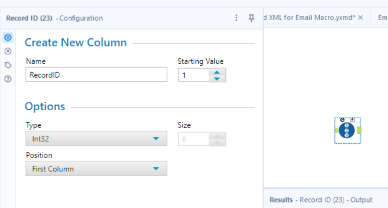 Solved: Analytics App update from an excel file based on A... - Alteryx Community