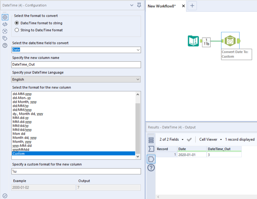 Malformed If Statement Alteryx Community 