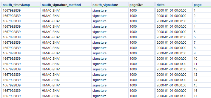 Download - Compose Query String/Body - Alteryx Community