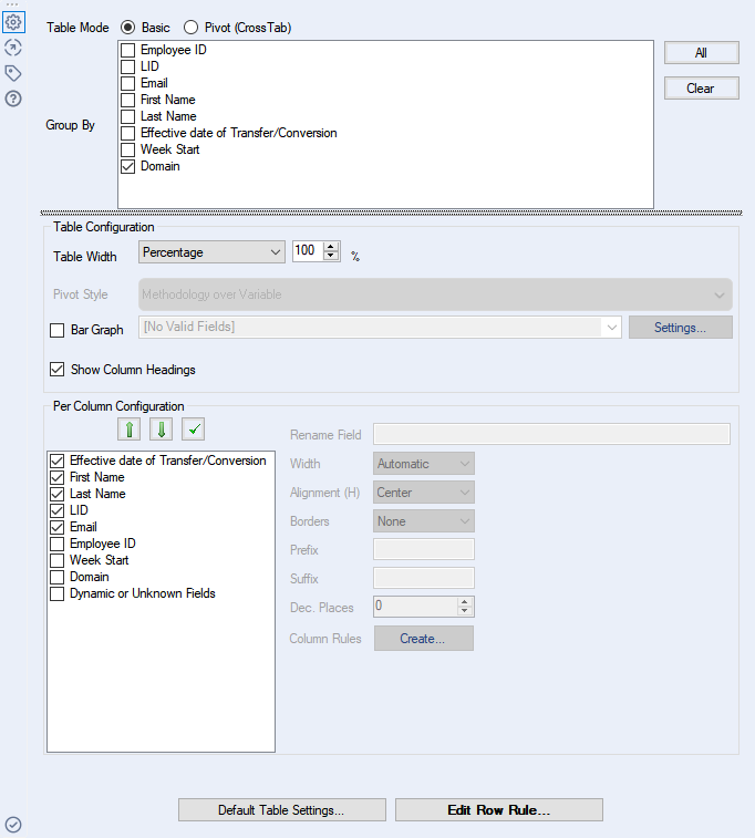 Solved: Can Table or Layout tool include the value that da... - Alteryx Community