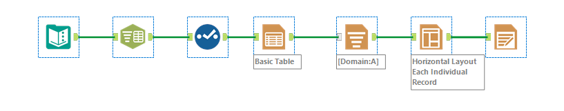 Solved: Can Table or Layout tool include the value that da... - Alteryx ...