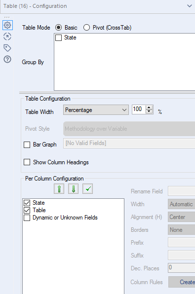 Alteryx Format Wrap A Single Column In The Outpu Alteryx Community 