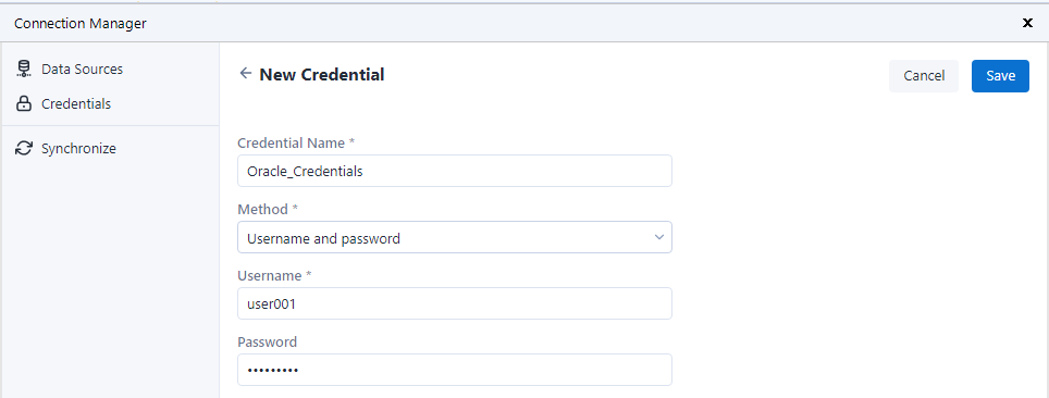 How to Set up DCM for Designer and Server