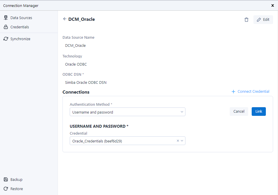 How to Set up DCM for Designer and Server