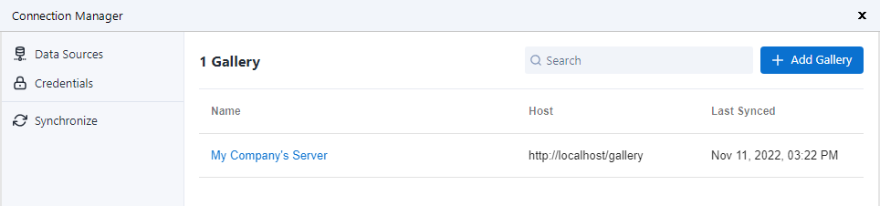 How to Set up DCM for Designer and Server