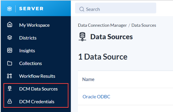 How to Set up DCM for Designer and Server
