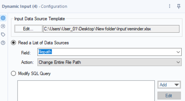 Is my python tool being executed even though its n... - Alteryx Community