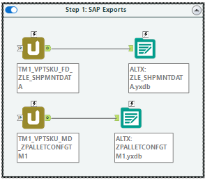 Run multiple extractions concurrently - Alteryx Community