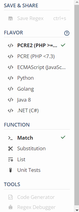 Solved: Help with RegEx - Alteryx Community